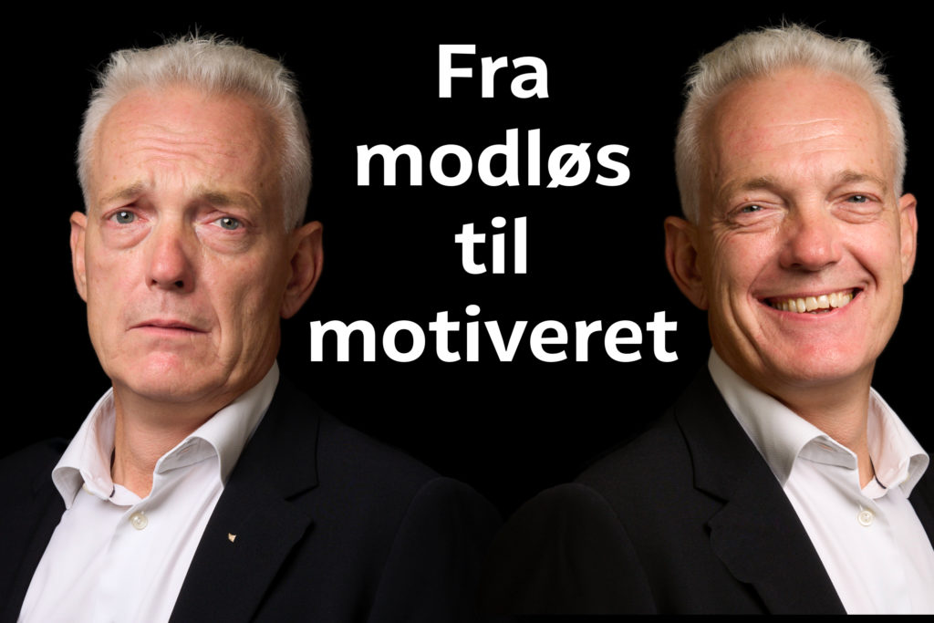 Salg og motivation - SalgsPiloterne